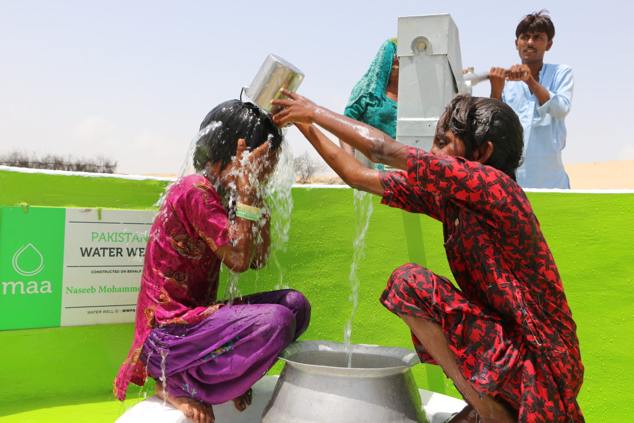 Build a Water Well – MAA International